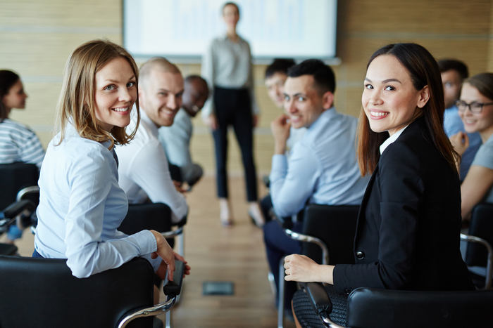 The Training Passport | College of Public Speaking